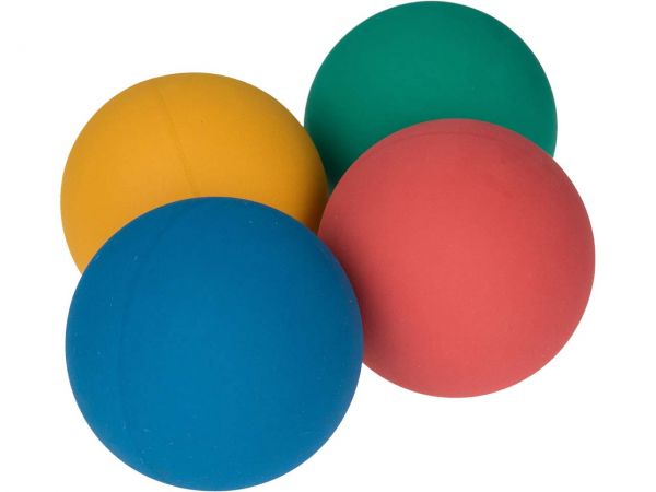Gummiball in Einzelfarben - öko & fair kaufen | memo-werbeartikel.de